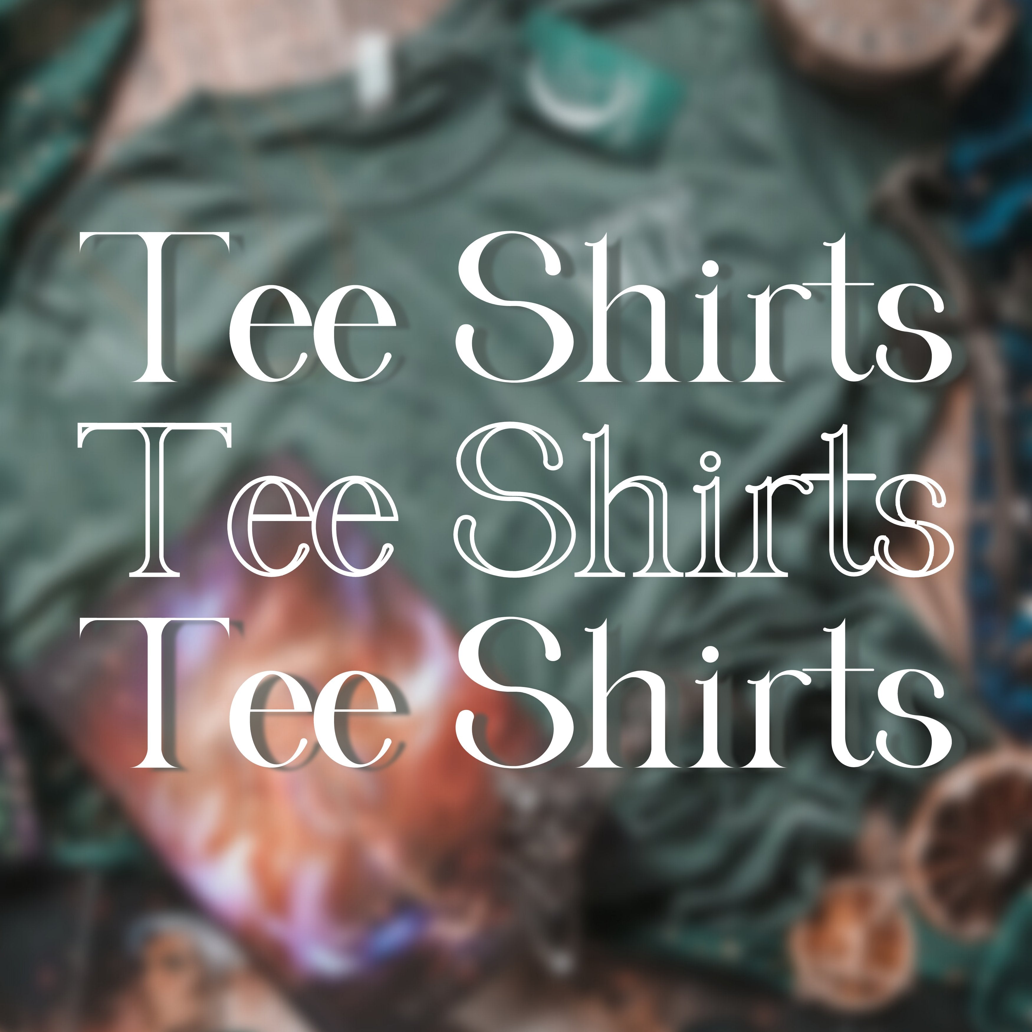 Enchanted T-Shirts – Enchanted Oddities