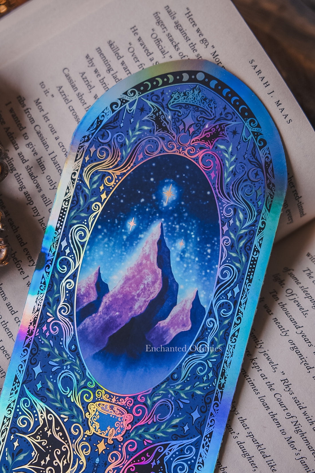 *PRE-ORDER* Court of Dreams bookmark – Enchanted Oddities