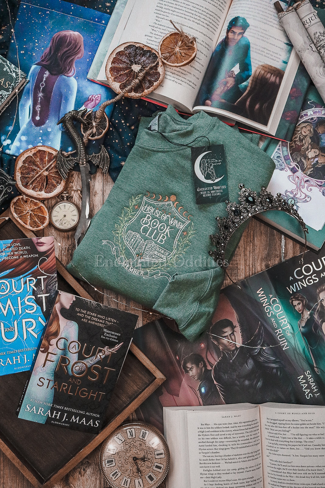 NIGHT COURT COLLECTION – Enchanted Oddities