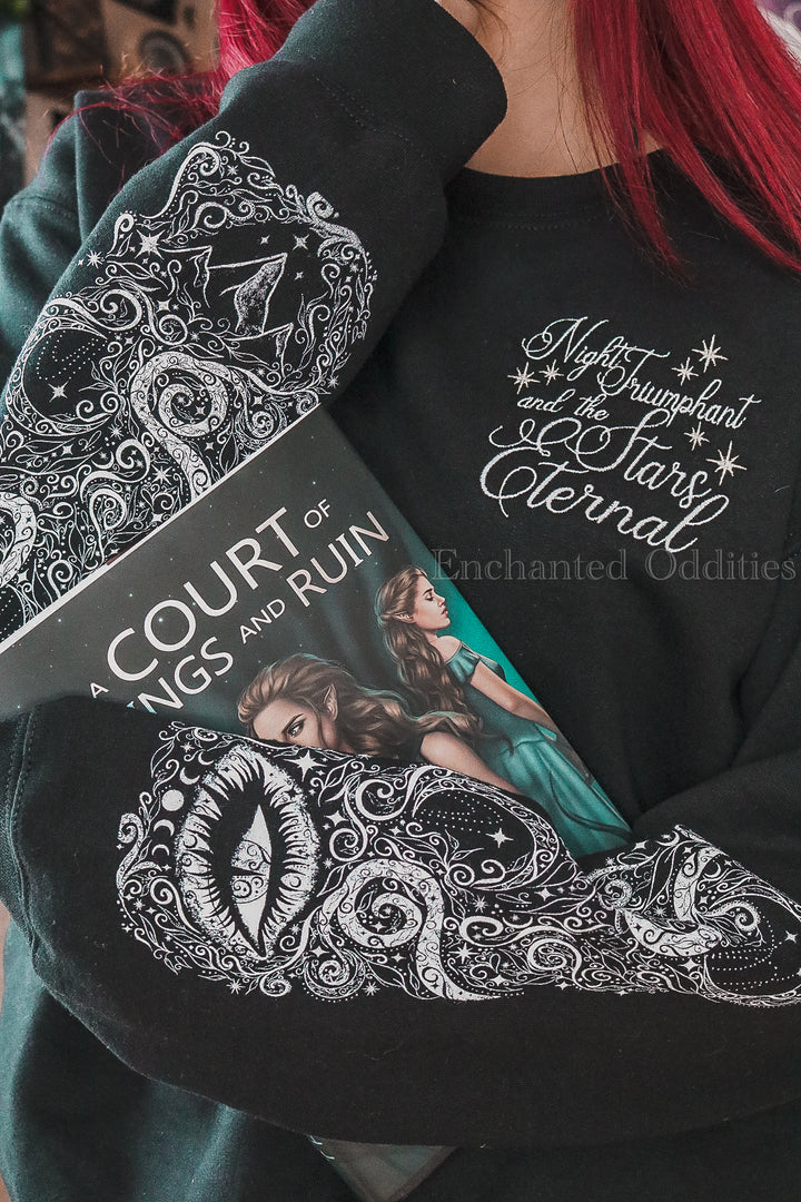 NIGHT COURT COLLECTION – Enchanted Oddities