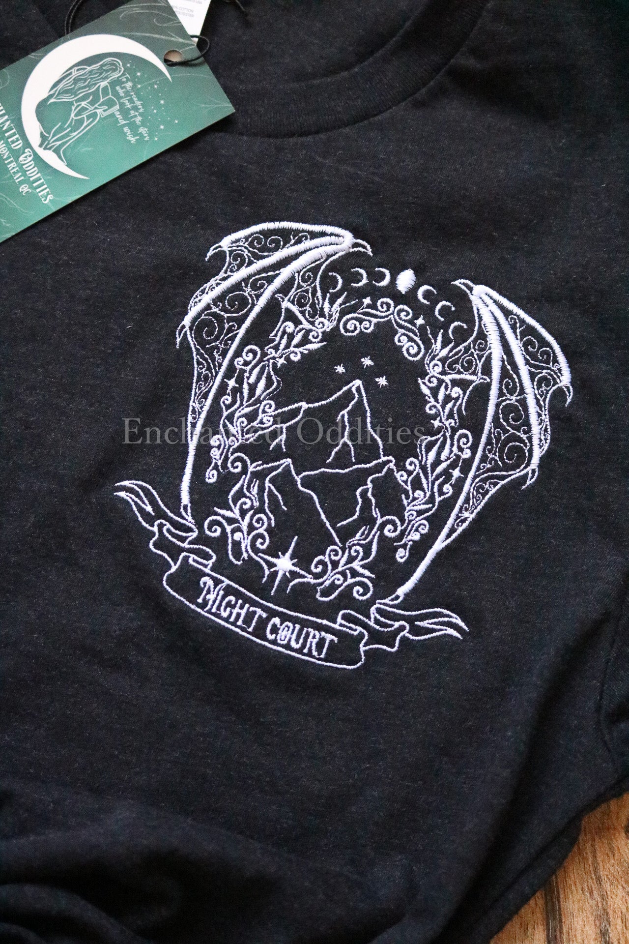 NIGHT COURT COLLECTION – Enchanted Oddities